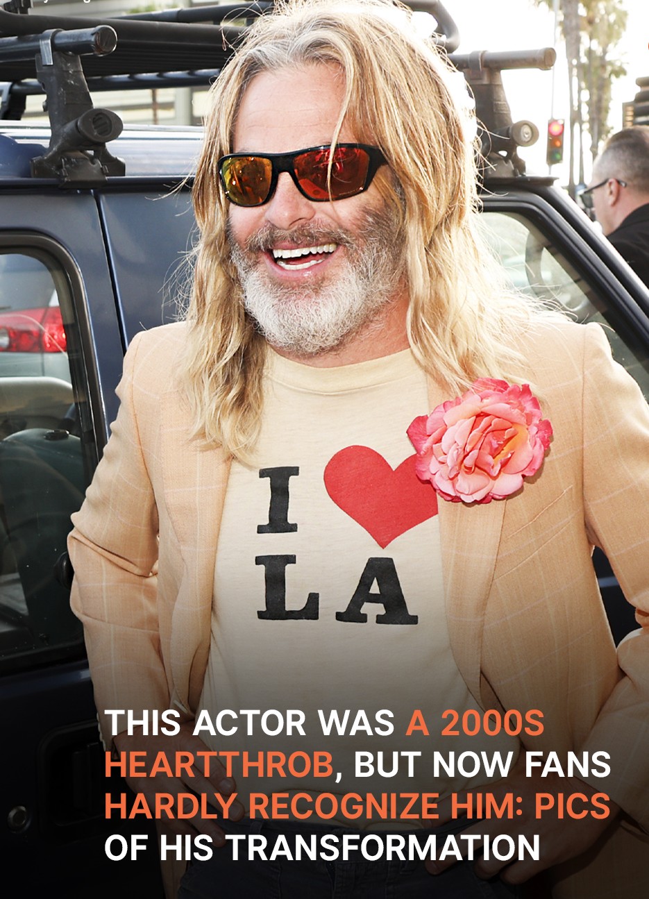 This 2000s Heartthrob Deemed ‘Most Handsome’ Man Became Hardly ...